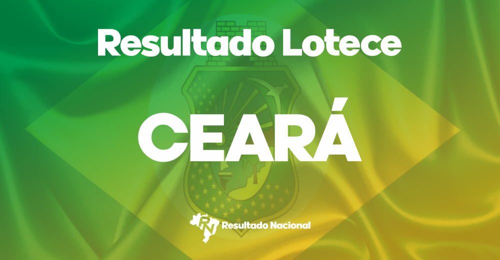 Loteria dos Sonhos, resultado da Lotece